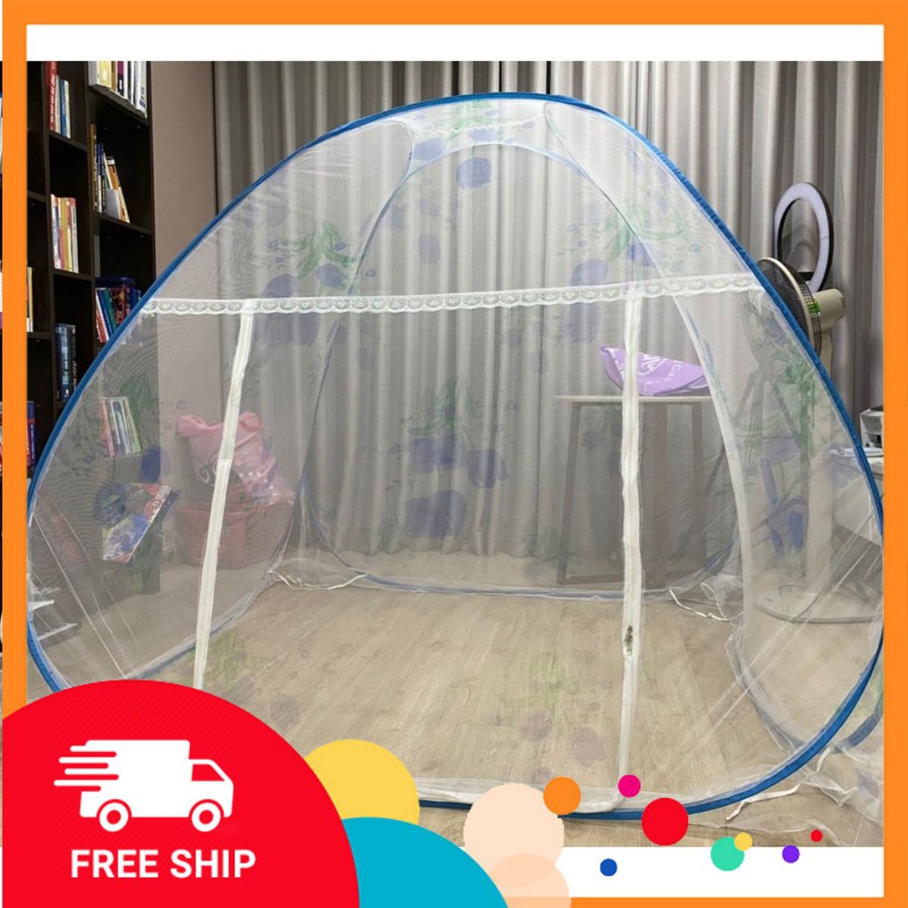 Mosquito Net, Cheap Self-Extracting Bottomless Mosquito Net, Neatly ...