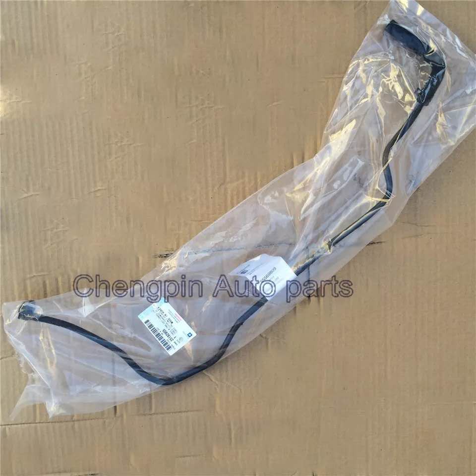 Throttle Body Heater Pipe OEM# 55569809 THERMOSTAT TO THROTTLE BODY ...