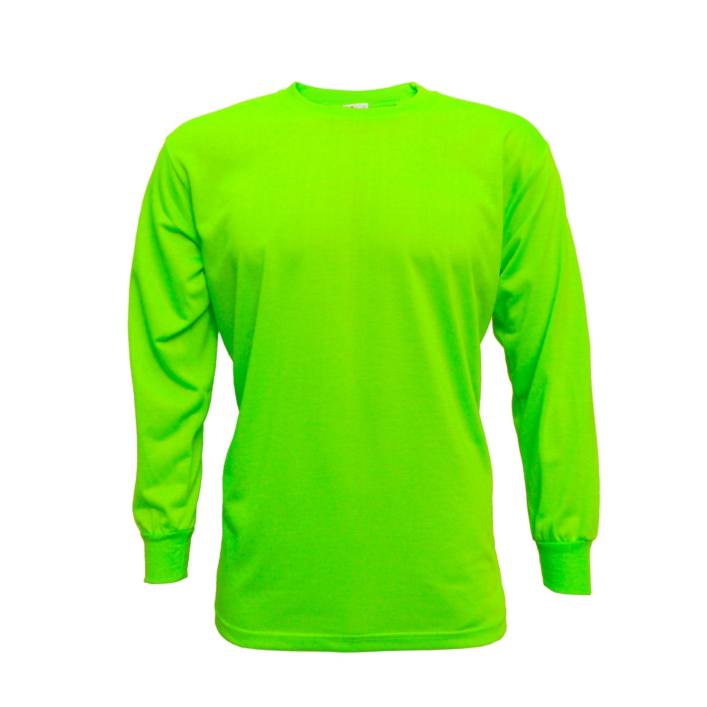 Neon Color Long Sleeves - For Construction & Work Wear - DERBYCOCK ...