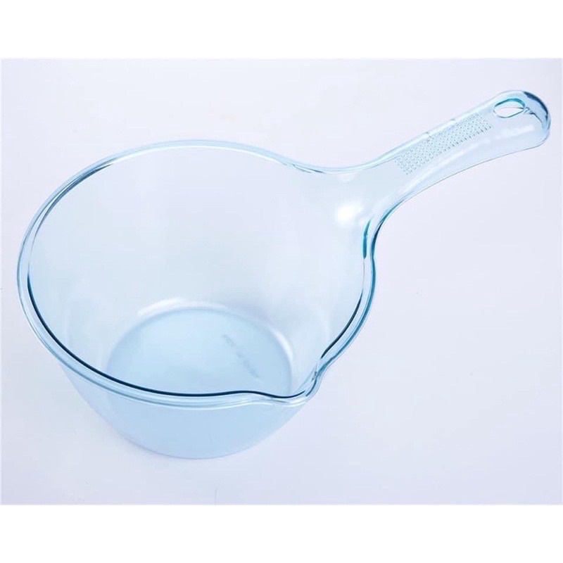 Japanese Style Aesthetic Tabo-Transparent Water-Dipper KK_ONLINESHOP ...