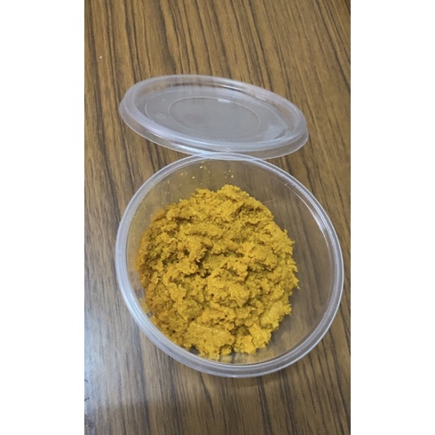 Homemade multipurpose turmeric salt 100 gm | Shopee Philippines