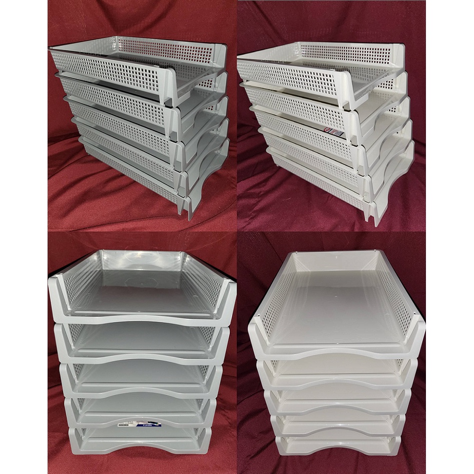 5 Layered High quality documents tray / office tray / paper tray / desk ...
