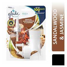 Glade Electric Diffuser with Essential Oils - Deodorant for ...