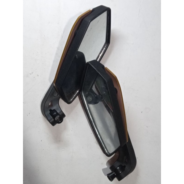 UNIVERSAL SIDE MIRROR | Shopee Philippines