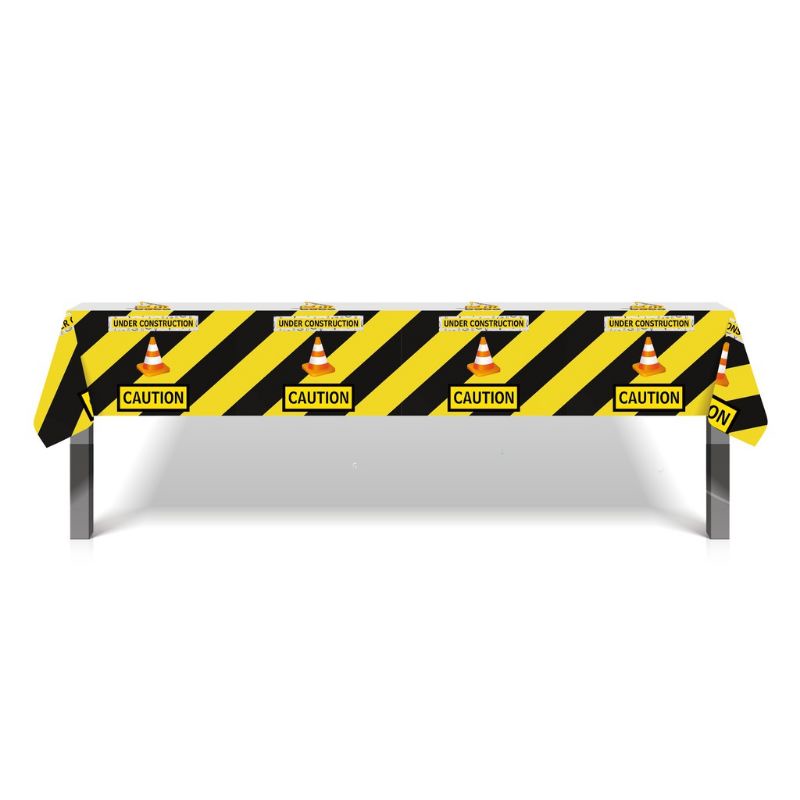 Construction Engineering Theme Table Cover | Shopee Philippines