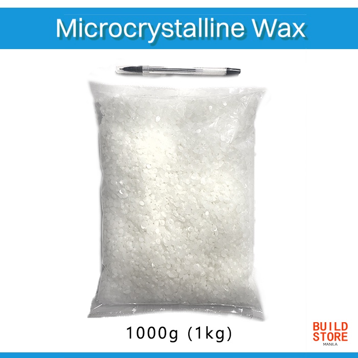Candle Making Wax Pallets 1kg | Microcrystalline Wax Pellets 1000g ...