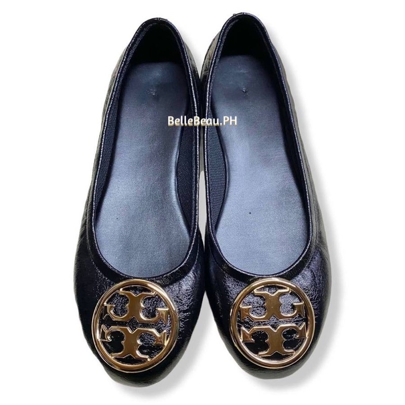 Precy Lego Sole Ballet Flats Marikina Made Shoes in Black Color ...