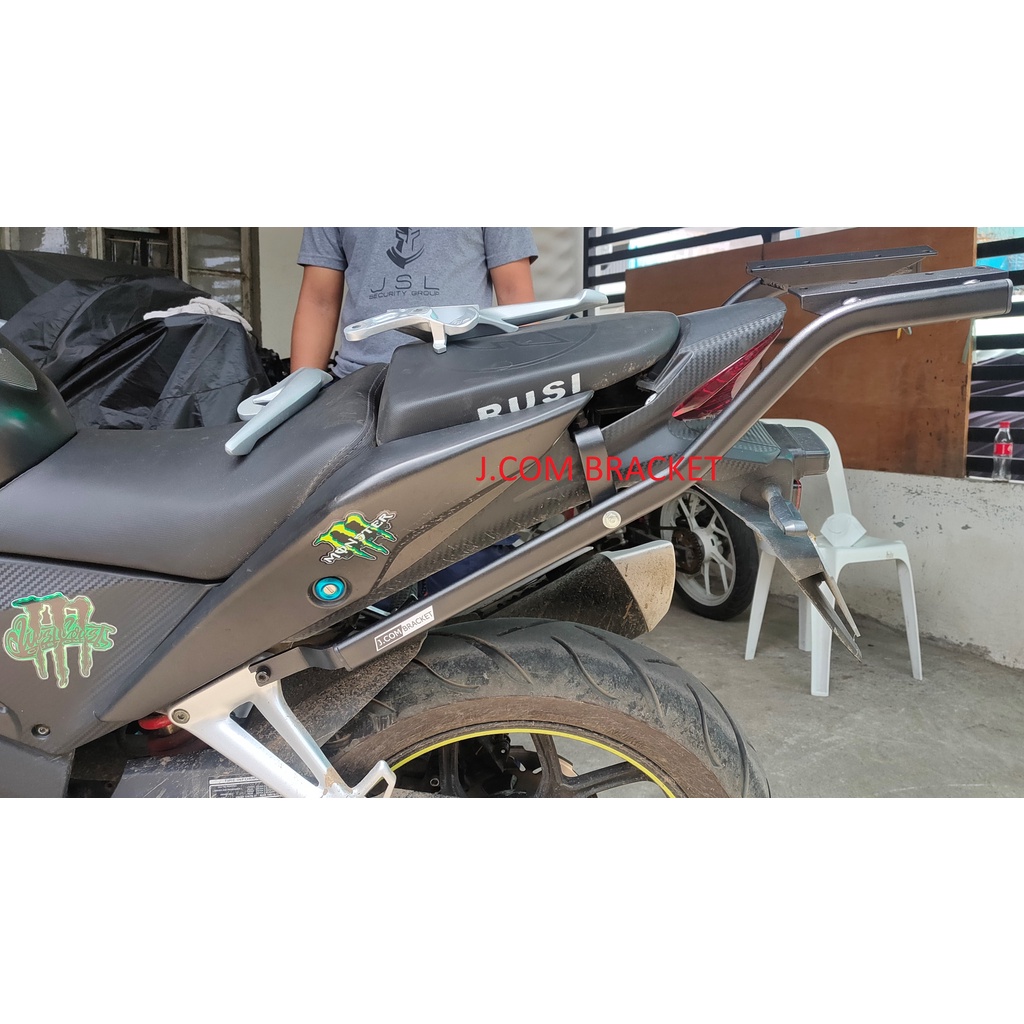 RUSI GAMMA 200 / SSX 150 J.COM HEAVY DUTY HRV BRACKET | Shopee Philippines