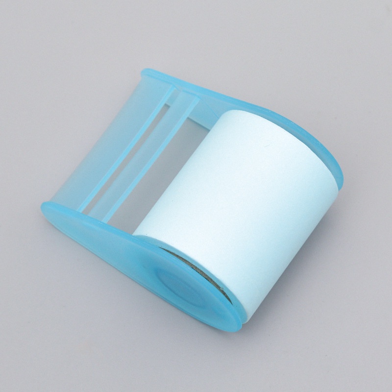 Adhesive Roll Sticky Notes With Dispensers Multi Color Posted Notes ...