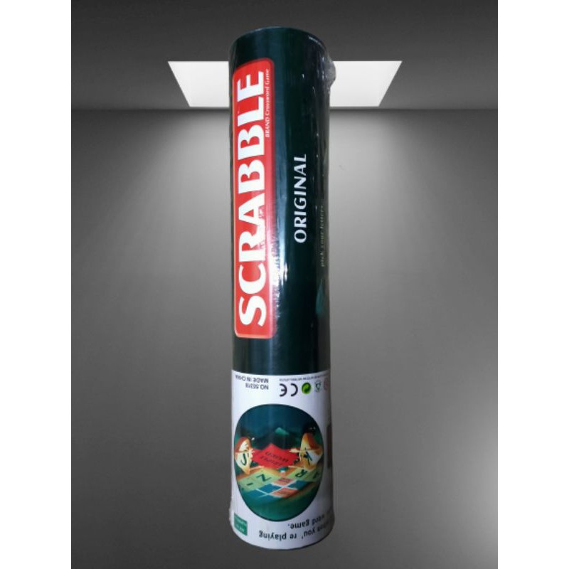 scrabble game complet set | Shopee Philippines