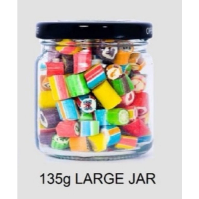 Large jar of Assorted Candies | Shopee Philippines