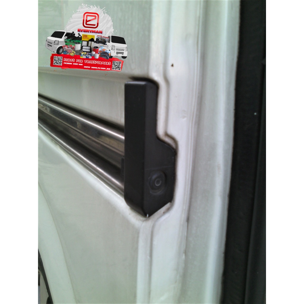 SUZUKI EVERY DA64V DA64W RAIL COVER + CLIP LEFT SIDE | Shopee Philippines