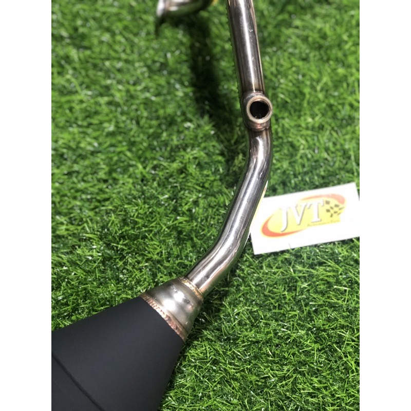 JVT TAIWAN RACING EXHAUST PIPE V3 FOR HONDA CLICK GAME CHANGER VERSION ...