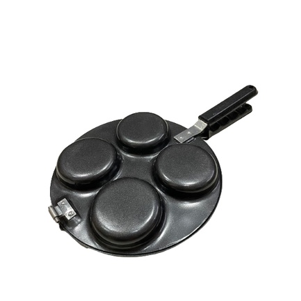 Heaven Magic Arepa Mud Cake Mold Wingko Mold Dorayaki Mold Mini ...