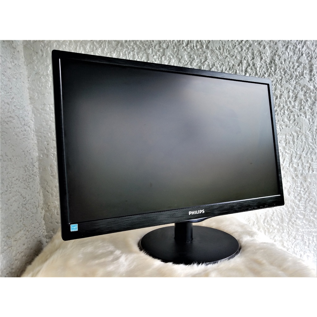 SALE!! Philips 22" Slim Wide LED Monitor , HDMI, FullHD 1080p, VESA ...