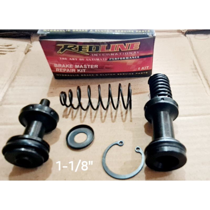 Redline Brake Master Repair Kit Isuzu Elf 4BC2,4HF1 (1-1/8") RBMR-9IS ...
