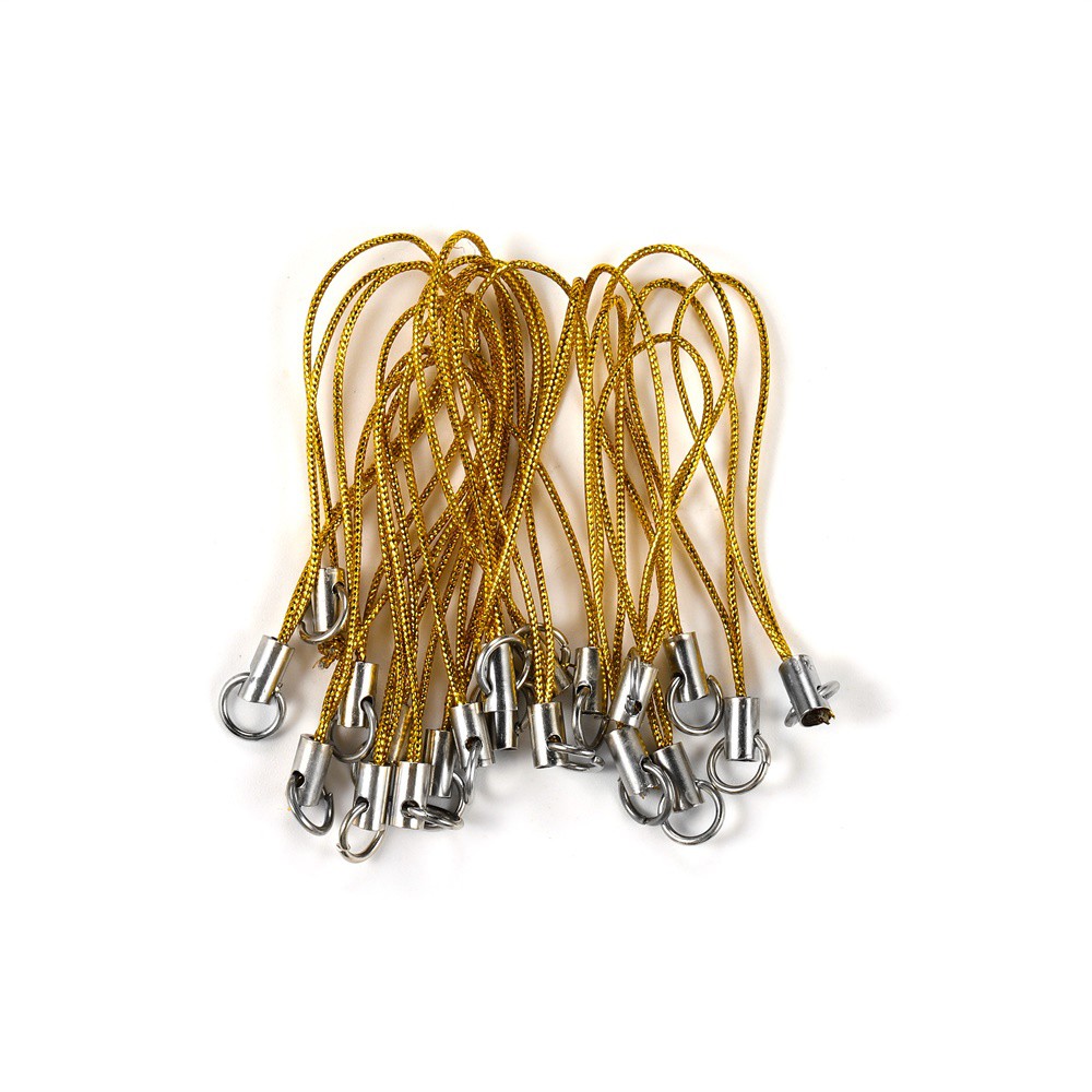 St.kunkka 20pcs/Pack Lanyard Strap Cord Keychain Car Key cellphone ...