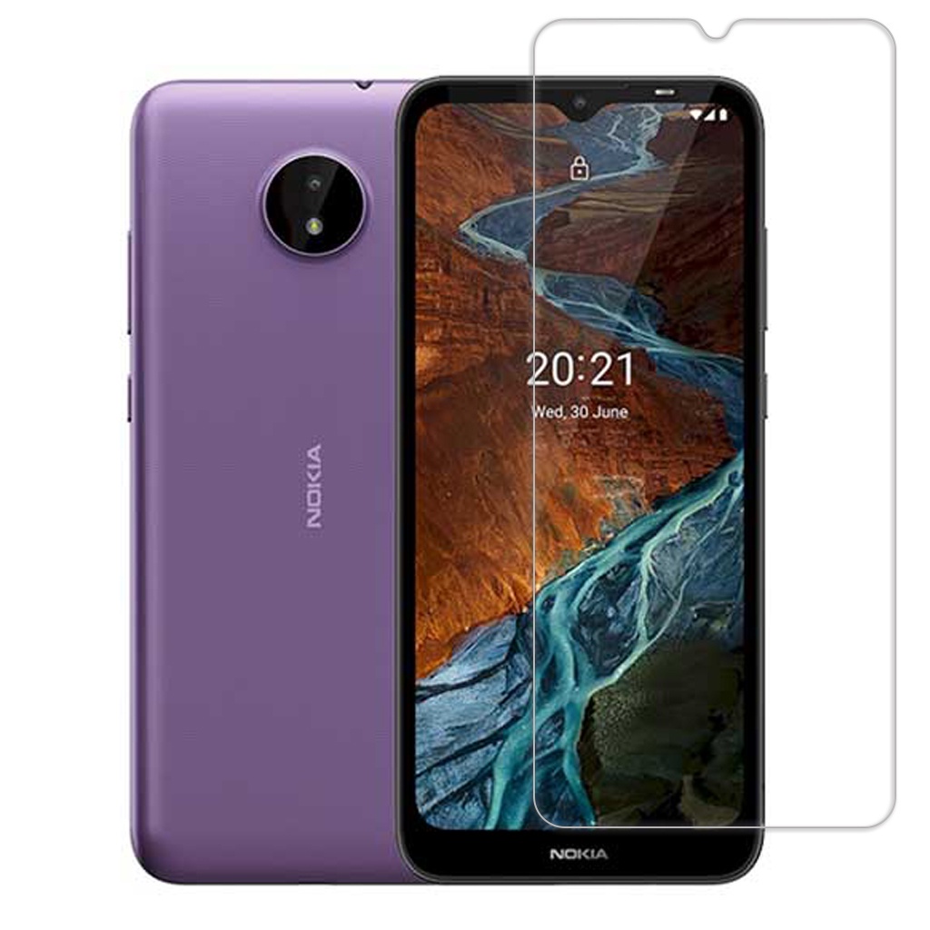 Pldt Nokia C10 Tempered Glass Screen Protector | Shopee Philippines