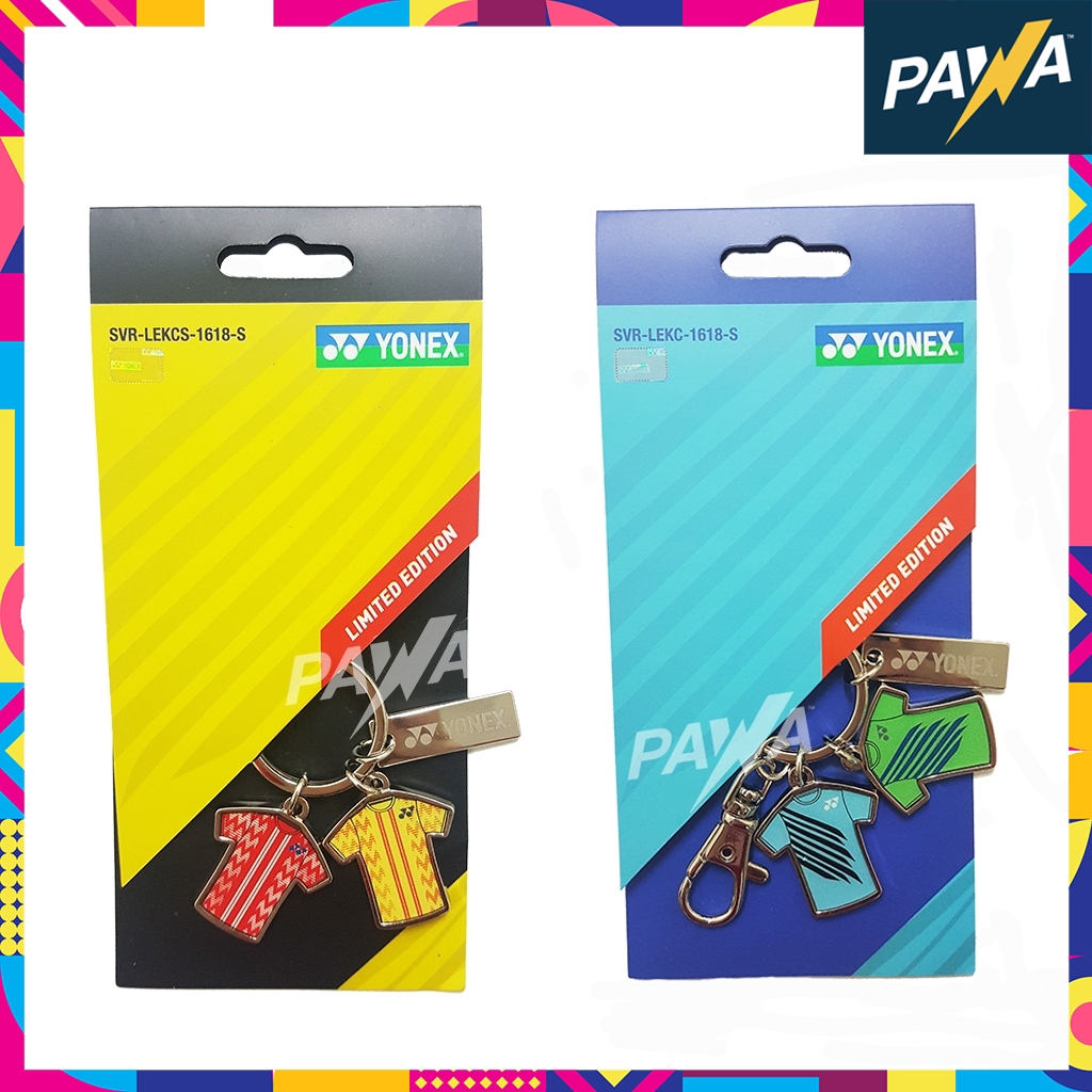 Yonex SVR-LEKC-1618-S Badminton Jersey Keychain | Shopee Philippines