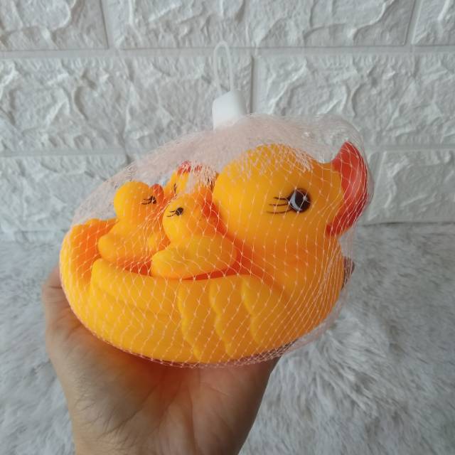 Rubber Duck Toy Sound | Shopee Philippines
