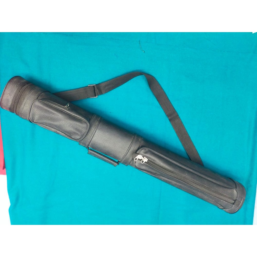 Billiard accessories 3x3 hardcase for cue stick ( lagayan ng tako ...