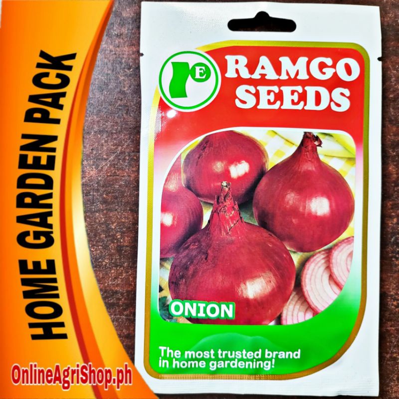 RED CREOLE RED ONION SEEDS (3 GRAMS) RAMGO SEEDS | Shopee Philippines