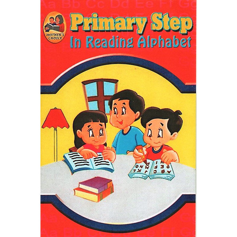 Primary Step In Reading - Also Avaialble in Shopee Abakada Book ...