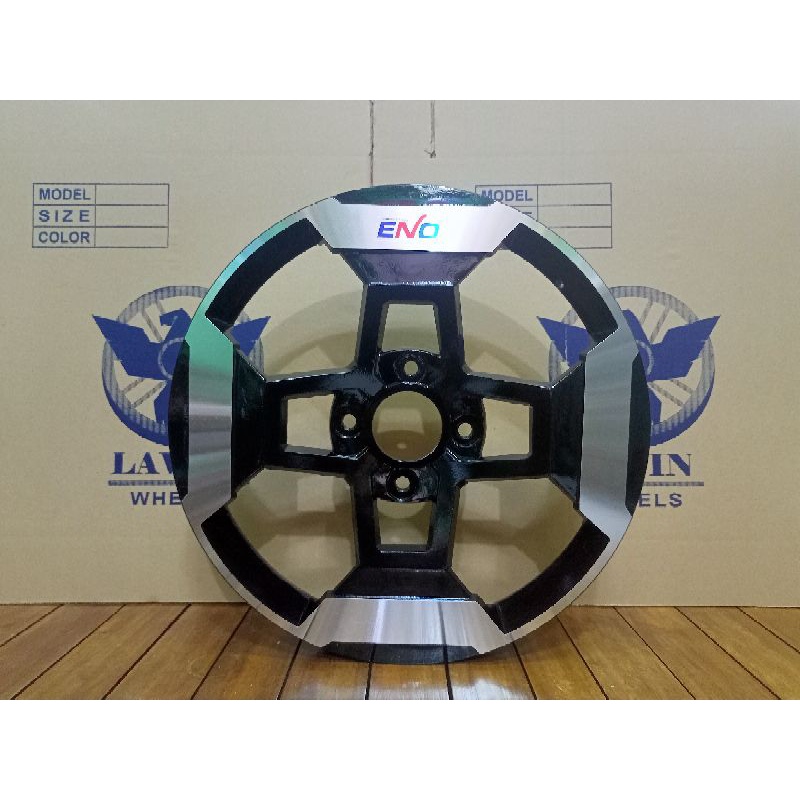 Sidecar Magwheels 17" QUAD | Shopee Philippines