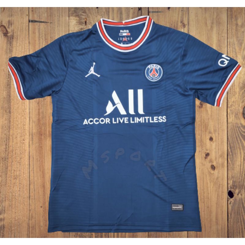 Psg HOME Ball Jersey 2021/2022/PSG HOME Ball Jersey | Shopee Philippines