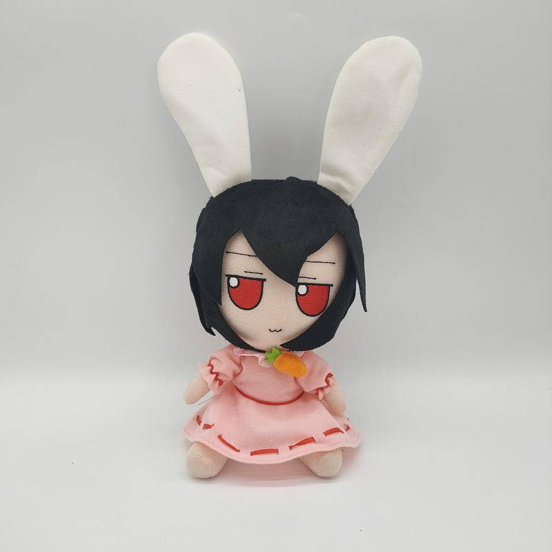 Fumo Touhou Project Plush Doll Reimu Stuffed Toy Mascot Komeiji Satori ...