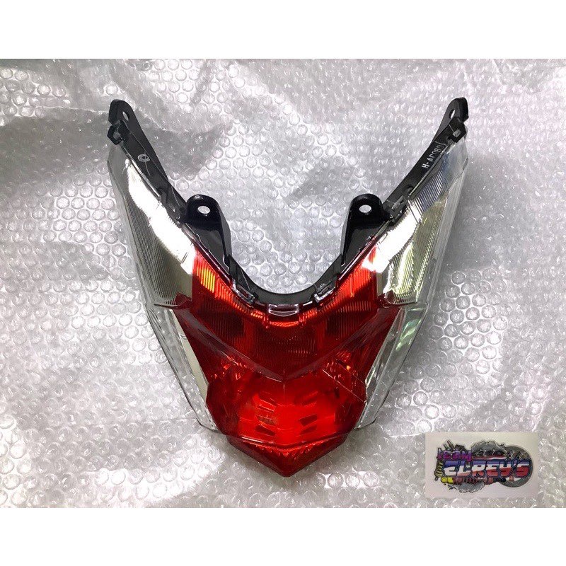 STOCK TAIL LIGHT ASSEMBLY FOR CLICK V1 125/150 | Shopee Philippines