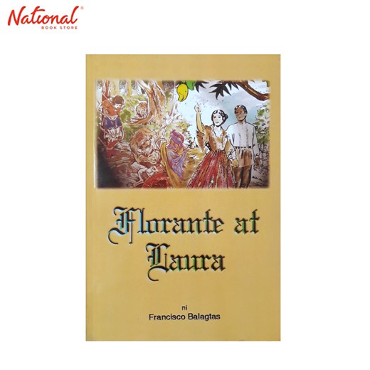 Florante At Laura Ni Francisco National Book Store | Shopee Philippines