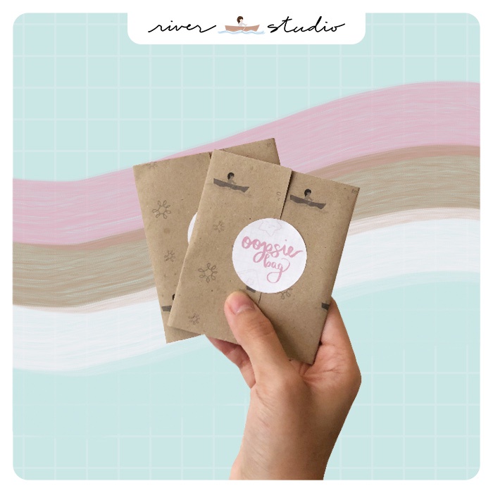 Oopsie Pack | Deco Planner Stickers | RiverStudioPH | Shopee Philippines