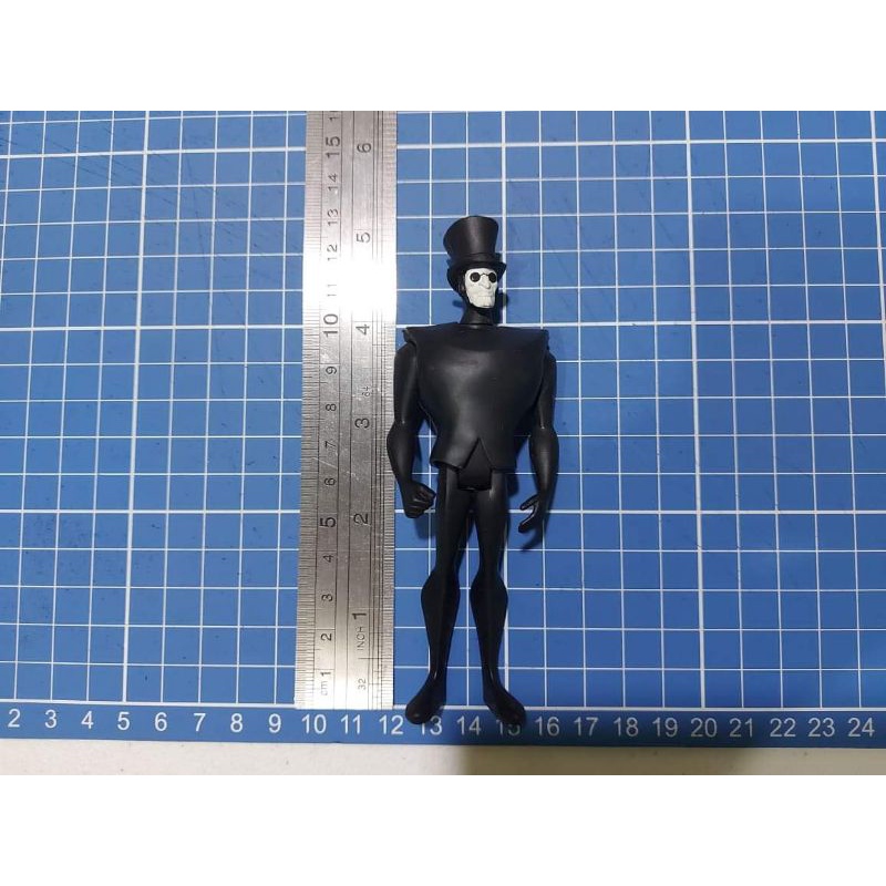 Mattel DC Justice League Unlimited JLU Shade | Shopee Philippines