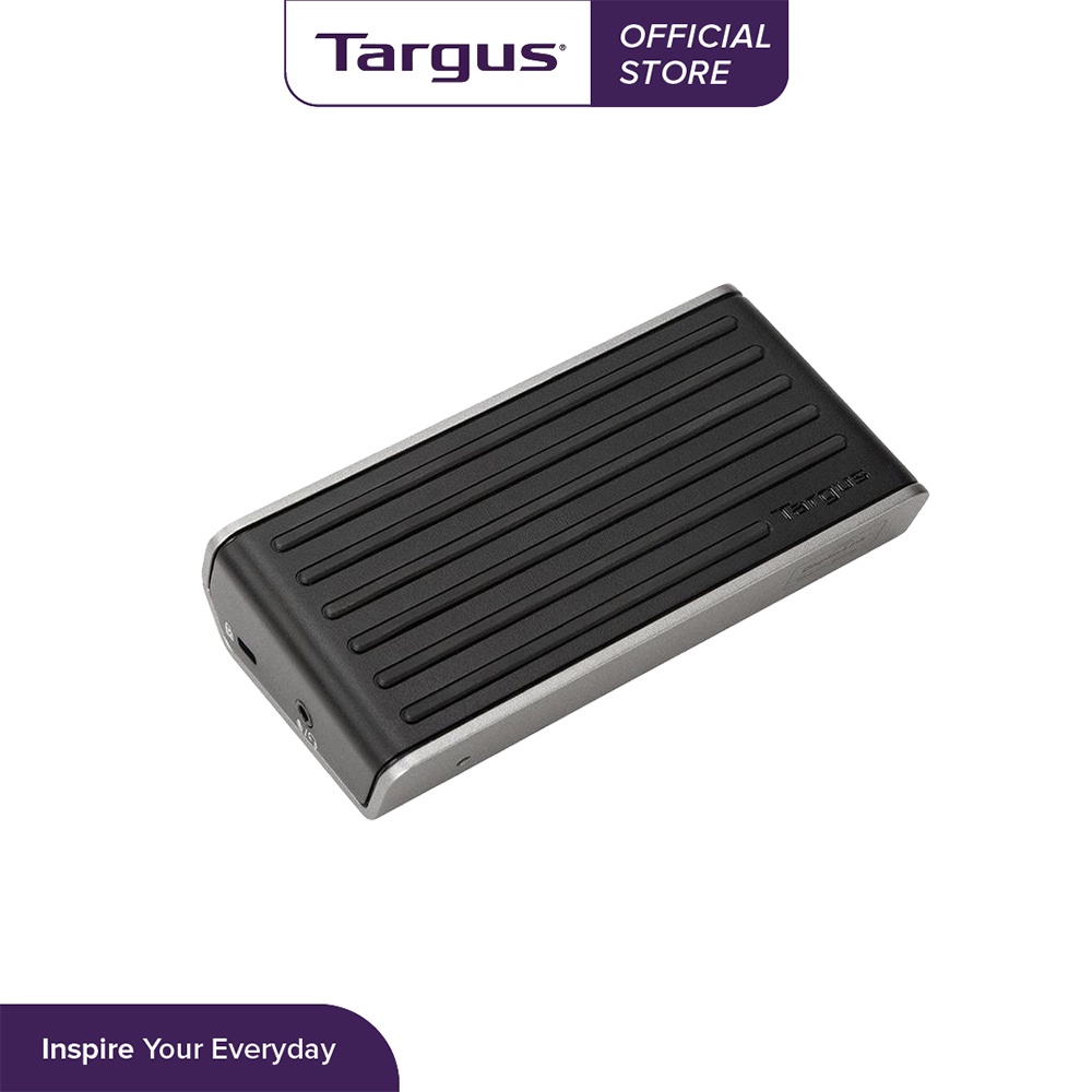 Targus 2K Universal Docking Station (DOCK120AP) | Shopee Philippines