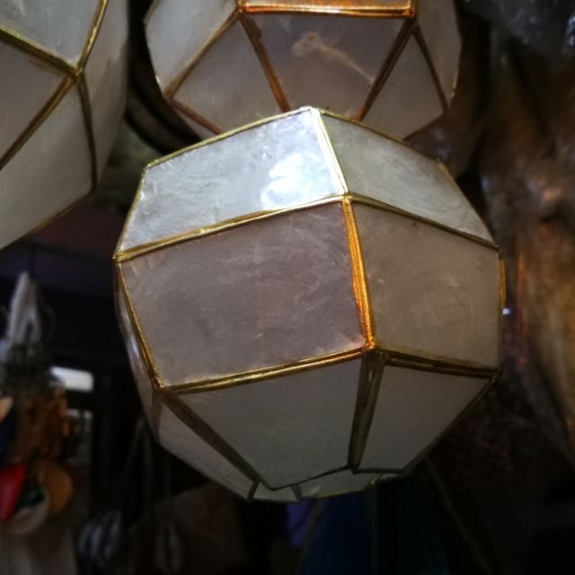 Native Capiz Balls (No Lights) | Shopee Philippines