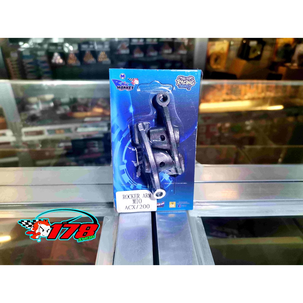 racing monkey mio sporty/soulty rocker arm | Shopee Philippines
