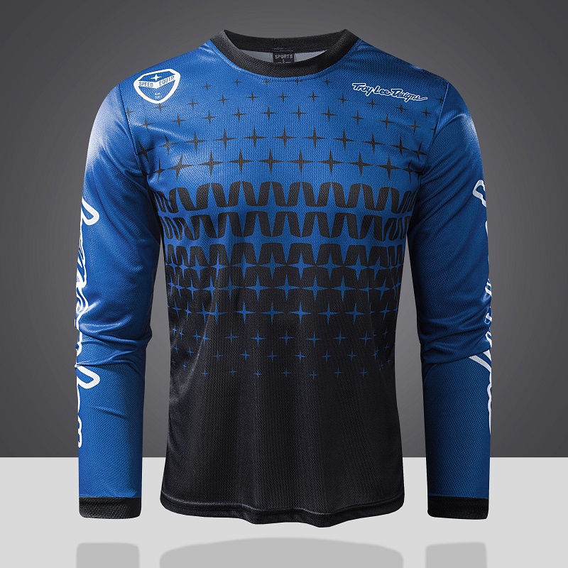 Motorcycle Jersey shirt motor Long Sleeve cycling for men New style Bike Rider sports Clothify ...