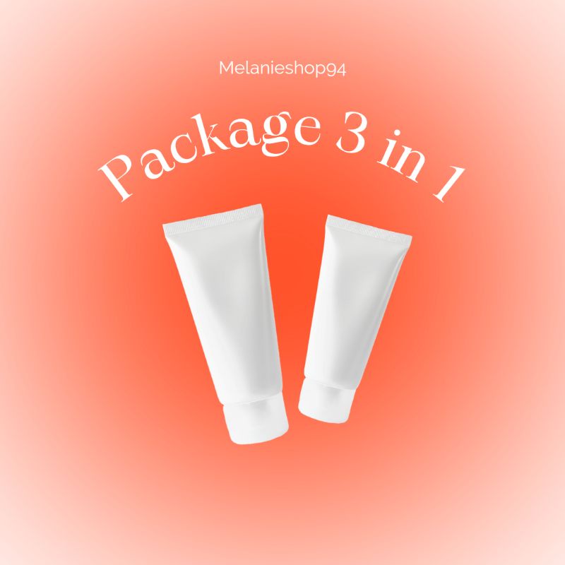 Package 3 in 1 (Miranda Order) | Shopee Philippines