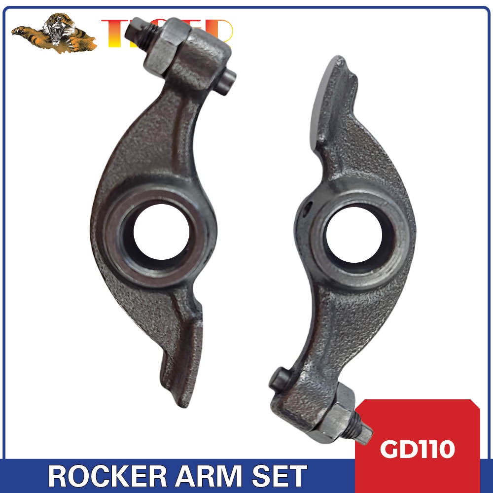 Suzuki GD110 Tiger Intake and Exhaust Rocker Arm Set | Shopee Philippines