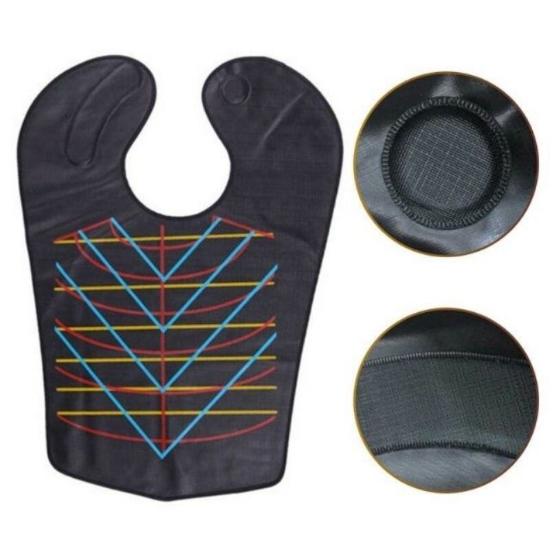 Magnetic hair cape salon cape parlor | Shopee Philippines