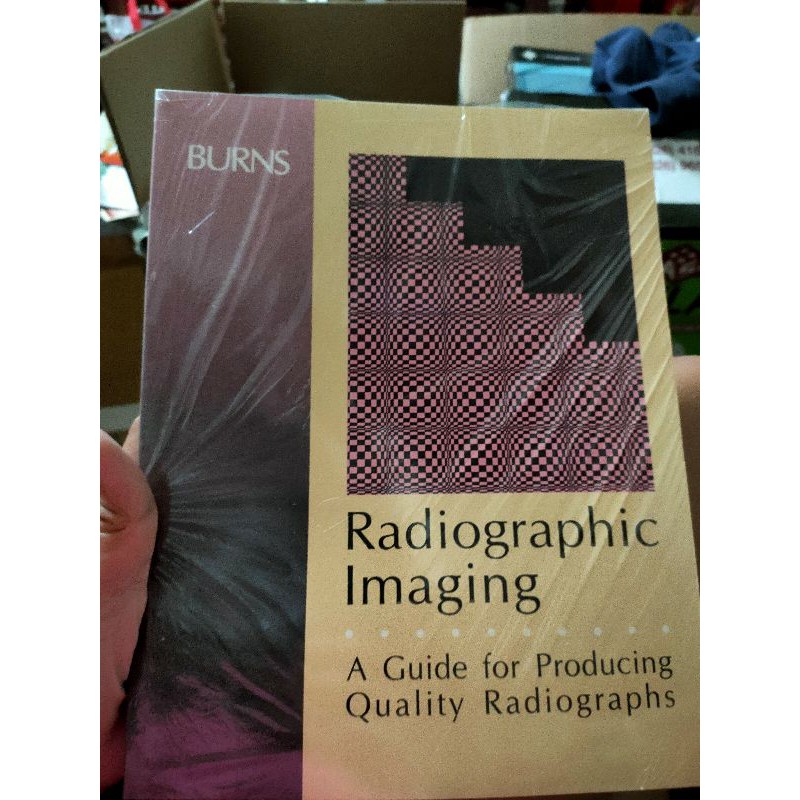 Burns Radiographic Imaging By Saunders | Shopee Philippines