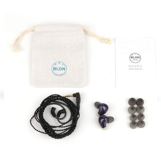 BLON BL-03 / BL03 03 HiFi Dynamic Carbon Driver Earphones with Mic | Shopee Philippines