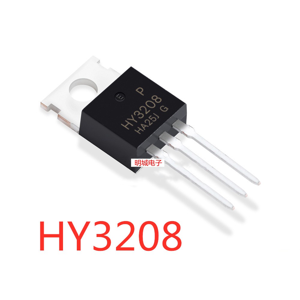 10 pcs HY3208 HY3208P MOSFET TO-220 transistor | Shopee Philippines