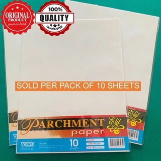 parchment paper - Best Prices and Online Promos - Mar 2026 | Shopee ...