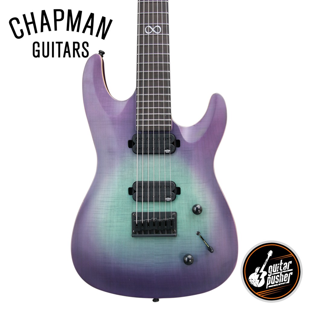 Chapman ML1-7 Pro Modern Unicorn Burst (7-String) | Shopee Philippines