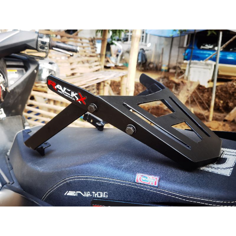 RACK X MONORACK TOP BOX BRACKET FOR AEROX 155 V1 | Shopee Philippines