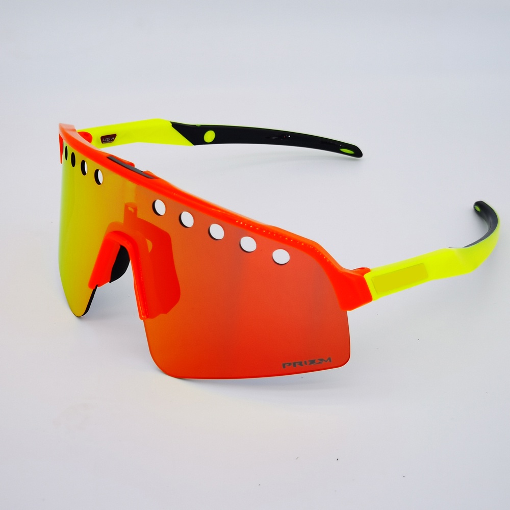 3 Lens Men Women Polarized Cycling Running Glasses Mountain Bike Road ...