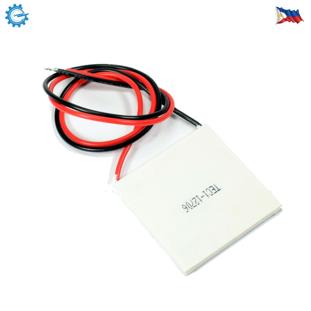 TEC1-12706 TEC12706 Thermoelectric Cooler TEC 12706 | Shopee Philippines