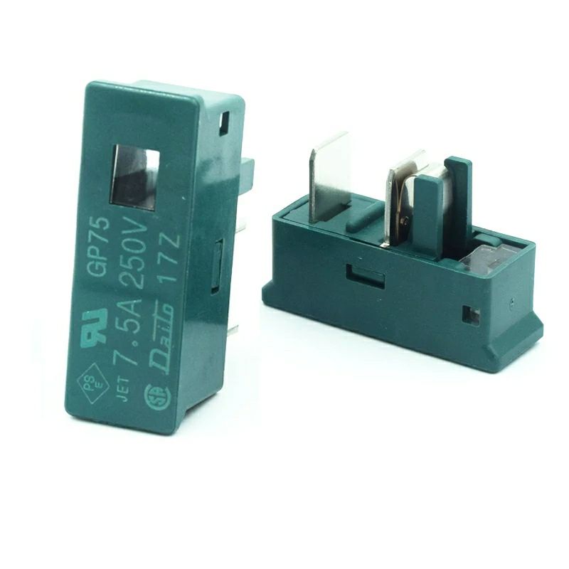 FANUC Fuse/DAITO Fuse/CNC Fuse/GP25 2.5A 250V GP50 5A 250V GP75 7.5A ...